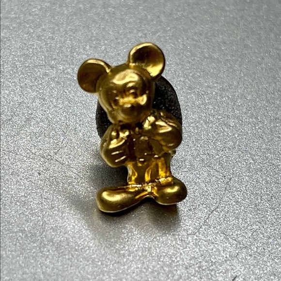 Disney | Accessories | Vintage Disney Mickey Mouse Pin Brooch Napier ...